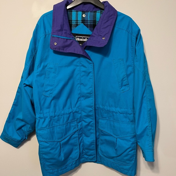 Pacific Trail | Jackets & Coats | Pacific Trail Vintage Style Winter ...